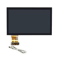 China 1100nits Brightness PCAP Touch Display 18.5 Inch 1920x1080 TFT LCD Module Optional HDMI Board kits for sale