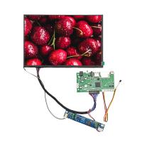 China Industrial 10.1 Inch High Brightness LCD Display 1920x1200 1000nits Sunlight Readable IPS Wide Temperature LVDS 45pin for sale