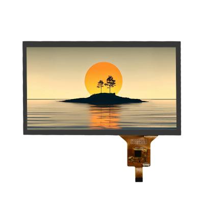 China 10.1 Inch  Industrial Grade 1920x1080 IPS LVDS 40-pin Connector 280 Nits 30K Hours HD TFT LCD Display for sale