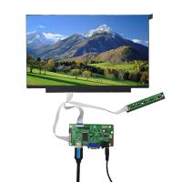 China BOE Panel 14 Inch HDMI LCD Display FHD 1920x1080 LCD Display Panel 30Pins EDP TFT Display Module  Optional Driver Board Kits for sale