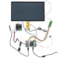 China 15.6 Inch LCD Module 1000nits 1920x1080 IPS Industrial Motherboard LCD Display EDP Touch Screen Display for sale