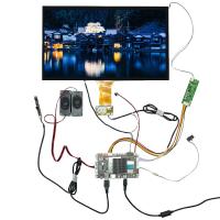 China 15.6 Inch LCD Module 1000nits 1920x1080 IPS Industrial Motherboard LCD Display EDP Touch Screen Display for sale