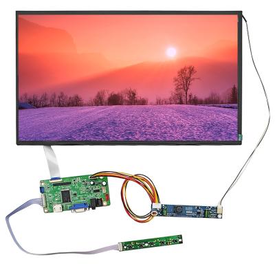 China Industrial 15.6 Inch 1920x1080 TFT LCD Screen 1000 Nits LCD Module With HDMI Interface Driver Board for sale