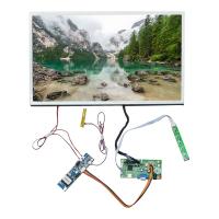 China 18.5 Inch 1100 Nits HDMI LCD Display 1920x1080 IPS Wide Temperature Custom LCD Screen for sale