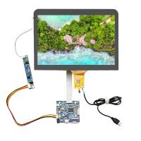 China High Brightness 1000 Nits 12.1 Inch PCAP Touch Display 1024x768 LVDS TFT LCD Display Panel for sale