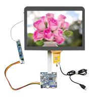 China High Brightness 1000 Nits 12.1 Inch PCAP Touch Display 1024x768 LVDS TFT LCD Display Panel for sale