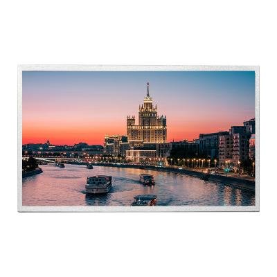 China LVDS TFT LCD Module 18.5 Inch 1920x1080 LCD Screen 1100nits PCAP Touch Display FHD IPS Wide Temperature for sale
