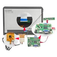 China 1280x800 TFT LCD Touch Display 12.1 Inch  750nits High Brightness LCD Display Optional HDMI Board Kits for sale
