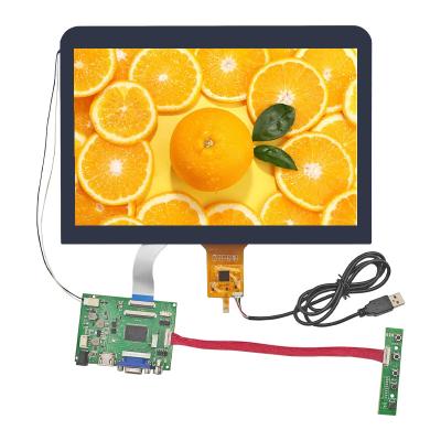 China 1280x800 TFT LCD Touch Display 12.1 Inch  750nits High Brightness LCD Display Optional HDMI Board Kits for sale