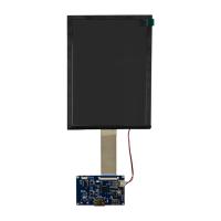 China 7 Inch 1200x1920 IPS Custom LCD Screen 2000nits High Brightness Display with Optional Touch Panel for sale