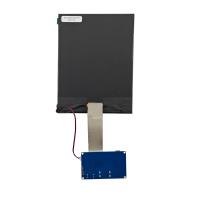 China 7 Inch 1200x1920 IPS Custom LCD Screen 2000nits High Brightness Display with Optional Touch Panel for sale