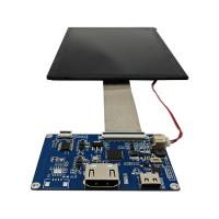 China 7 Inch 1200x1920 IPS Custom LCD Screen 2000nits High Brightness Display with Optional Touch Panel for sale