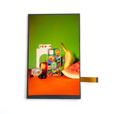 China 7 Inch IPS 300nits 800x1280 HD TFT LCD Screen  MIPI 31Pins Wide Temperature display for sale