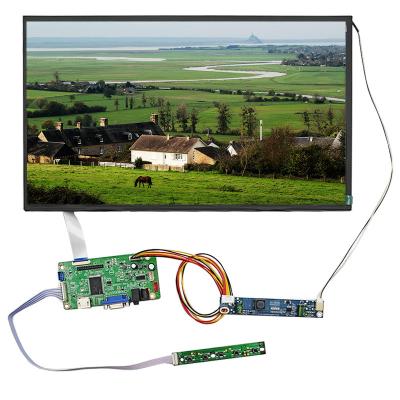 China 15.6 Inch 1920x1080 IPS 1000nits High Brightness EDP Interface  LCD Display Wide Temperature Custom Touch Screen for sale