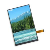 China 7 Inch HD TFT LCD Display 800x1280 300nits Wide Temperature LCD for sale