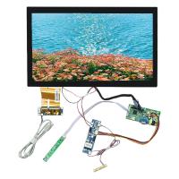 China 18.5 Inch 1100nits PCAP Touch Panel 1920x1080 FHD IPS LCD Display LVDS TFT Module Wide Temperature for sale
