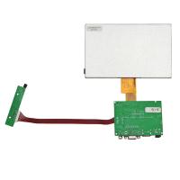 China 7 Inch HDMI LCD Display 1000 Nits High Brightness 1024x600 TN Industrial TFT LCD Module for sale