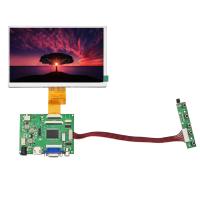 China 7 Inch HDMI LCD Display 1000 Nits High Brightness 1024x600 TN Industrial TFT LCD Module for sale