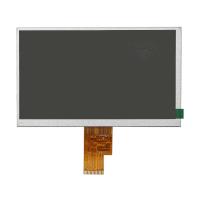 China 1024×600 IPS LCD Screen 7 Inch 1150 nits High Brightness LCD Display Optional Touch Panel for sale