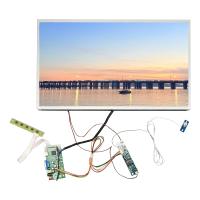 China High Quality 21.5 Inch 1000nits Full HD IPS PCAP Touch Display 1920x1080 LVDS 30pin LCD Panel Wide Temperature for sale