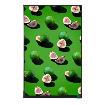 China 10.1 Inch 800x1280 HD TFT Display MIPI Interface IPS Wide Temperature 250 Nits Brightness Industrial Lcd Display for sale