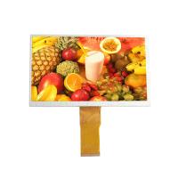 China 7 inch LCD Module 300nits 1024x600 Full HD TFT LCD Display IPS FPC 50pin Wide Temperature Custom Touch Screen for sale