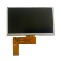 China 7 Inch 700 Nits High Brightness LCD Display 800x480 TN TFT LCD Screen Optional Touch Panel for sale