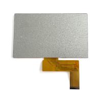 China 7 Inch 700 Nits High Brightness LCD Display 800x480 TN TFT LCD Screen Optional Touch Panel for sale