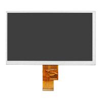 China Outdoor 7 Inch 1000nits High Brightness LCD Display 1024x600 IPS TFT LCD Module Display for sale