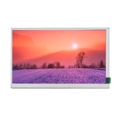 China 7 Inch TFT LCD Screen MIPI 31 Pins 1024x600 350 Nits LCD Module Optional Touch Panel for sale
