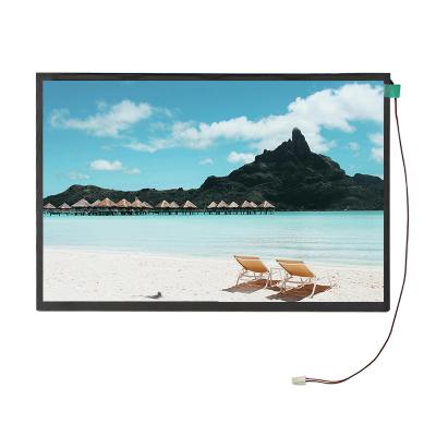 China 12.1inch 1280x800 High Brightness 1000nits LVDS Interface LCD IPS Display Wide Temperature Screen for sale