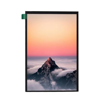 China 7 Inch IPS TFT LCD Screen 800x1280 HD MIPI Interface TFT Display 450nits Brightness Optional Touch Screen for sale
