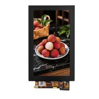 China 7 Inch IPS OLED Display 1080x1920 FHD MIPI Interface 800nits AMOLED Display Wide Temperature 165Hz Refresh Rate for sale