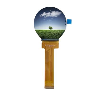 China 2.1 Inch High Brightness 1000nits IPS MIPI 2 Lanes LCD Display 480x480 Round Wide Temperature TFT Display for sale