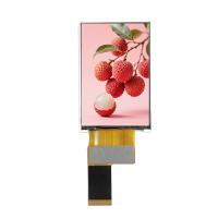China 3.5 inch High Brightness LCD Display 760nits 320x480 RGB Interface IPS TFT Screen Optional Custom Touch Screen for sale