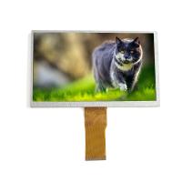 China 7 Inch 1024x600 HDMI LCD Display 1000nits Brightness With Optional Driver Board Kits for sale