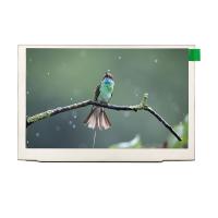 China Industrial IPS 5 inch 800x480 1000nits RGB Interface Wide Temperature LCD Display High Brightness Display Solutions for sale