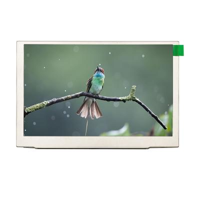 China Industrial IPS 5 inch 800x480 1000nits RGB Interface Wide Temperature LCD Display High Brightness Display Solutions for sale