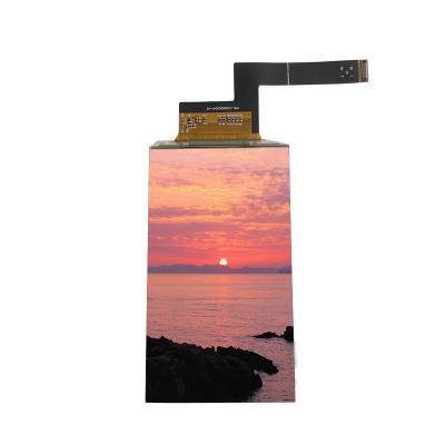 China 5.5 Inch 1080x1920 FHD OLED Displays MIPI 4 Lane 40 Pins RM67199 Driver IC On Cell Touch Screen Module for sale